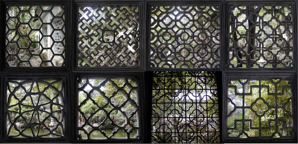 1000+ images about Chinese Windows on Pinterest | Window panels, Suzhou ...