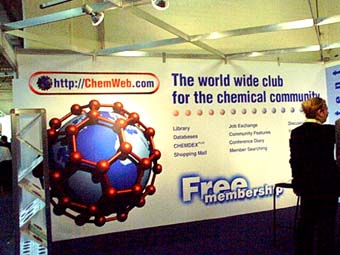 ChemWeb は化学者を対象としたポータルサイトです。 BeilsteinAbstracts などのデータベースや Elsevier の電子 ...